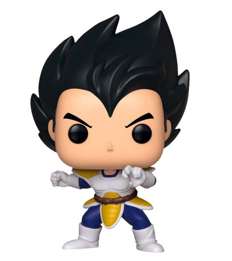 Funko POP! Animation Dragon Ball Z Goku & Flying Nimbus (109) - купить ...